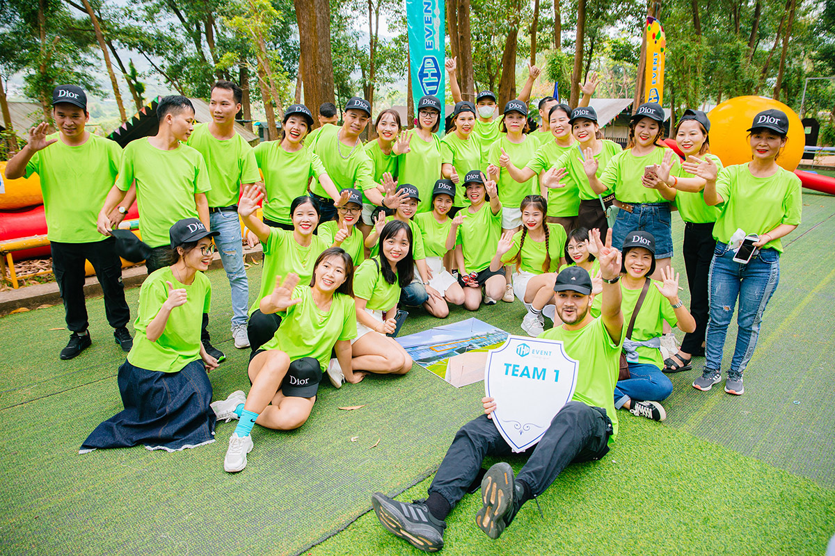 Vietnam Factory - TAL Apparel